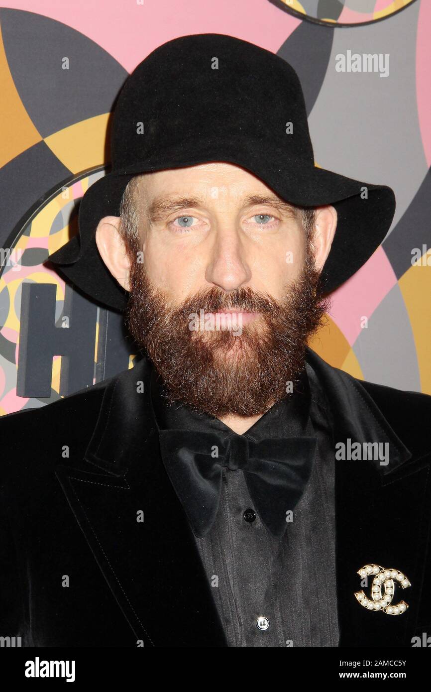 Johan Renck 01/05/2020 The 77th Annual Golden Globe Awards HBO After ...