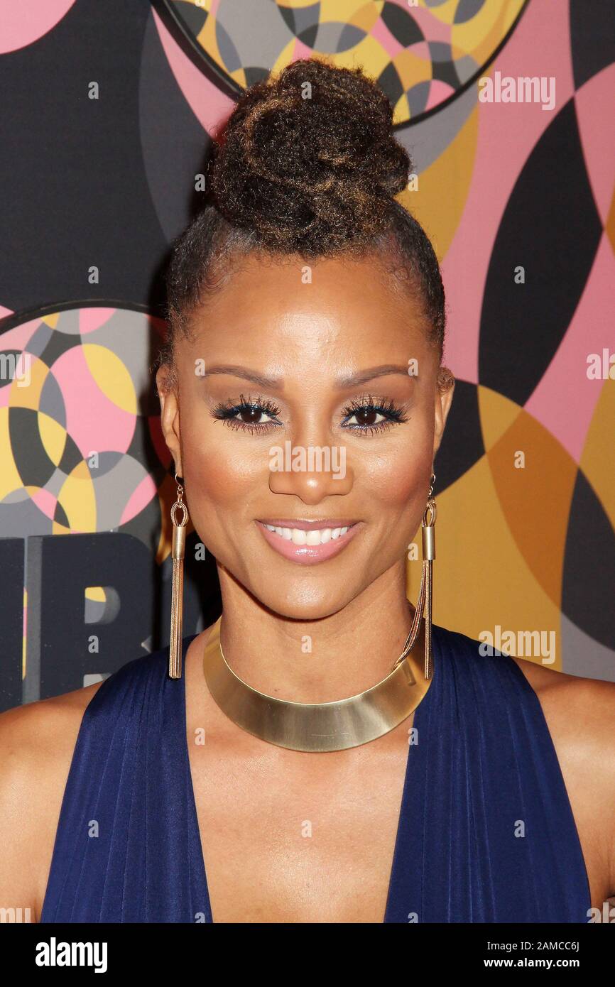 Nika King 01/05/2020 The 77th Annual Golden Globe Awards HBO After ...