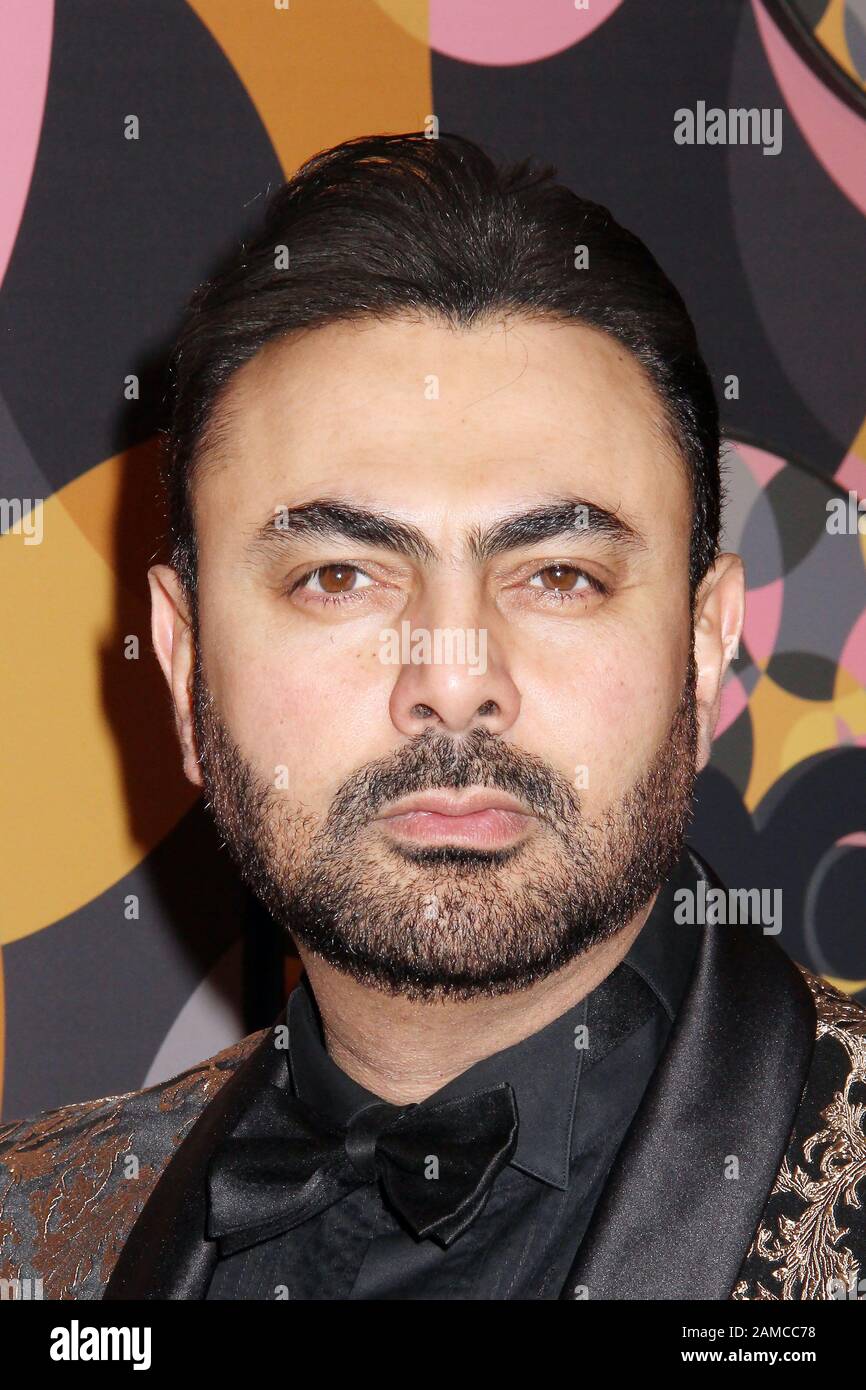 Los Angeles, USA. 05th Jan, 2020. Mohamed Karim 01/05/2020 The 77th ...