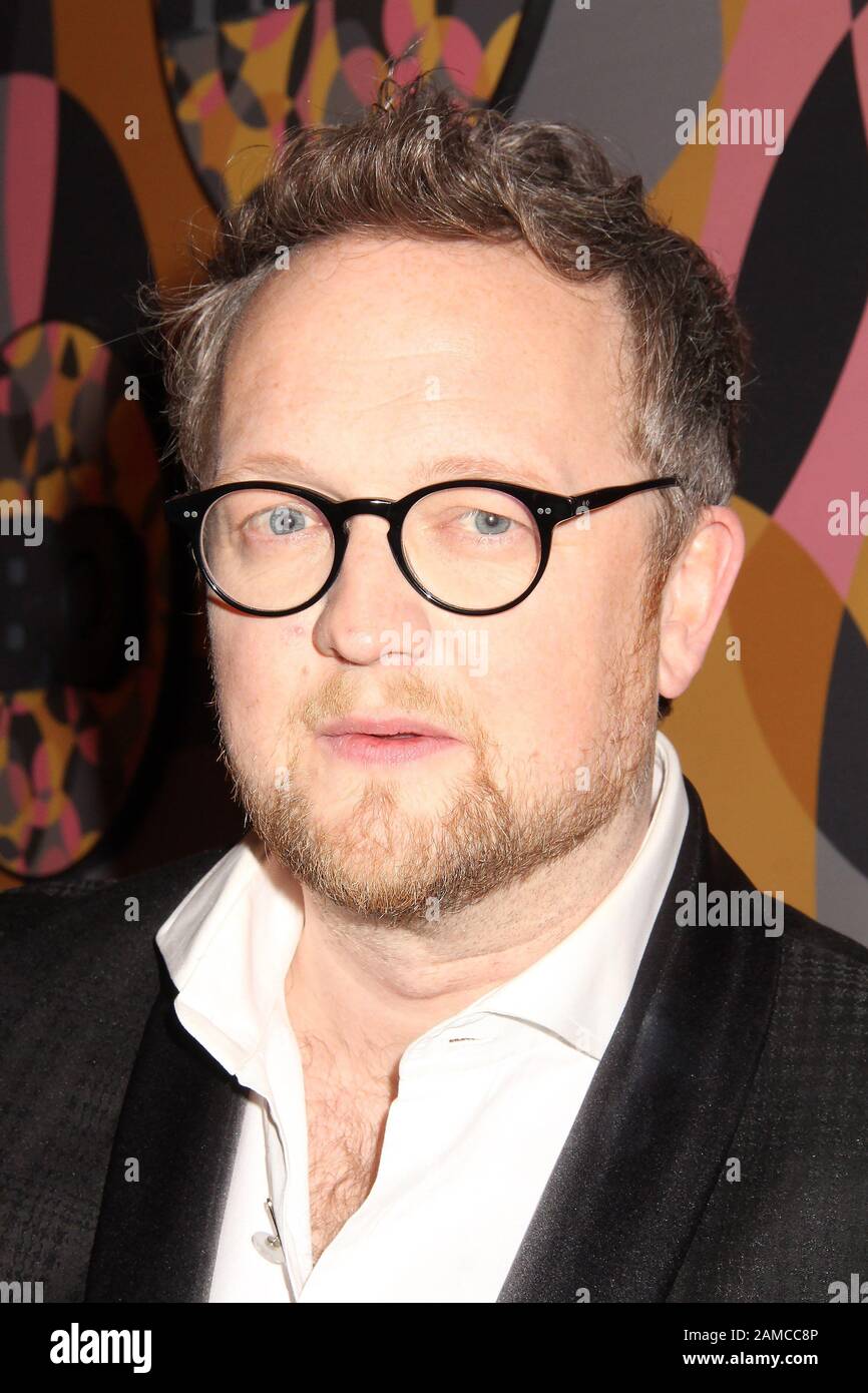 Los Angeles, USA. 06th Jan, 2020. Harry Williams 01/05/2020 The 77th ...