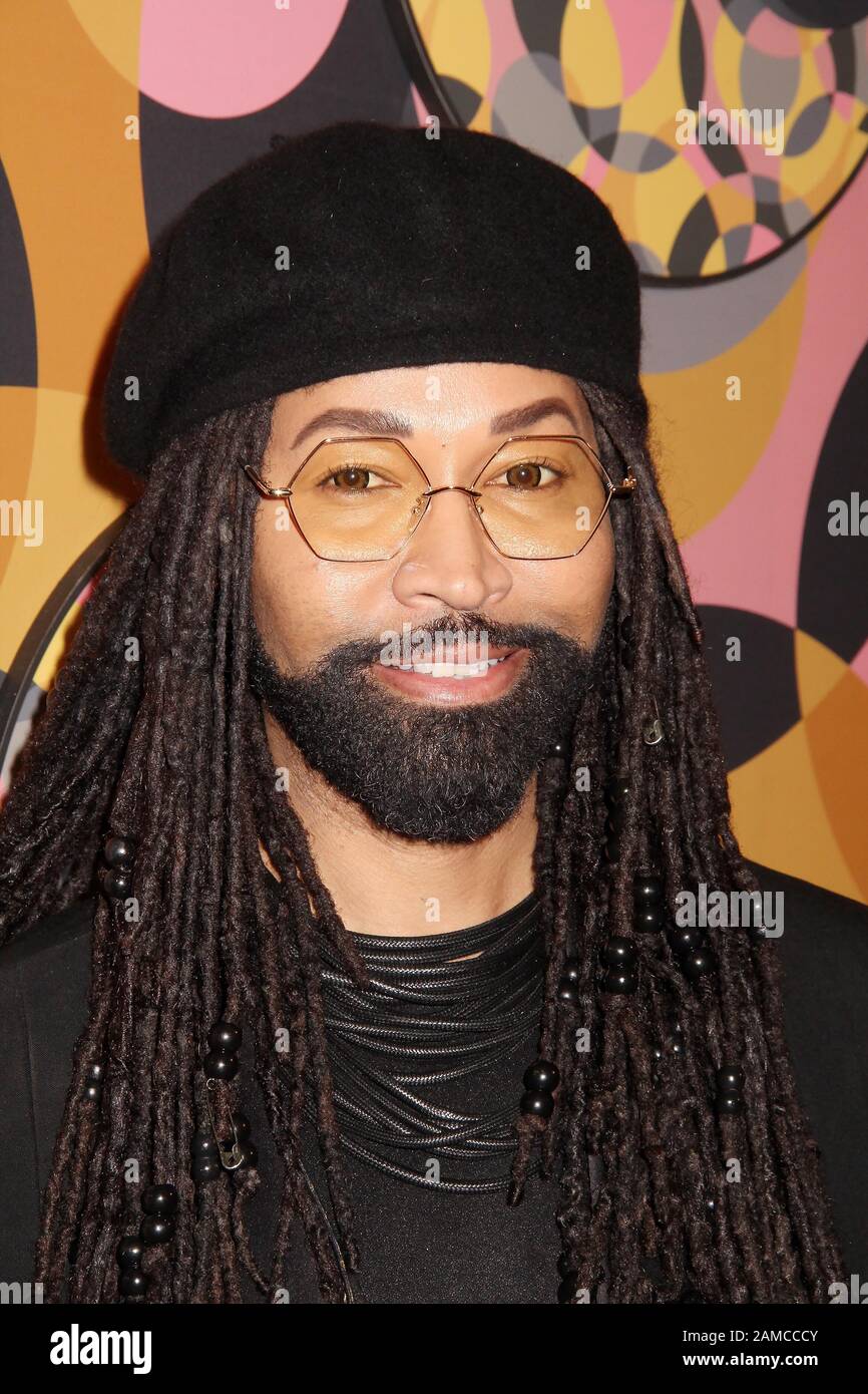 Los Angeles, USA. 06th Jan, 2020. Ty Hunter 01/05/2020 The 77th Annual ...