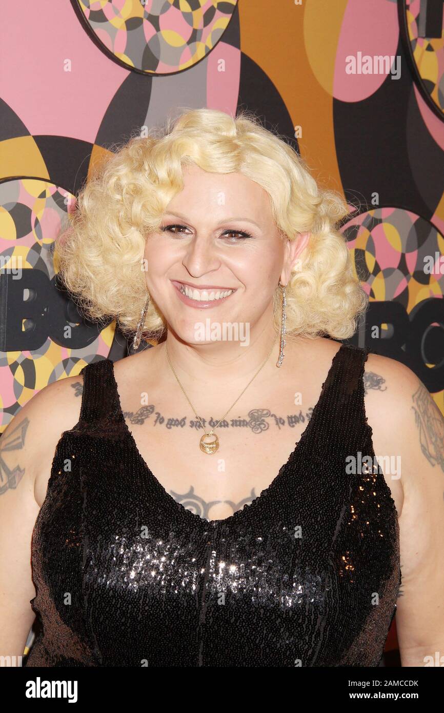Los Angeles, USA. 06th Jan, 2020. Shakina Nayfack 01/05/2020 The 77th ...