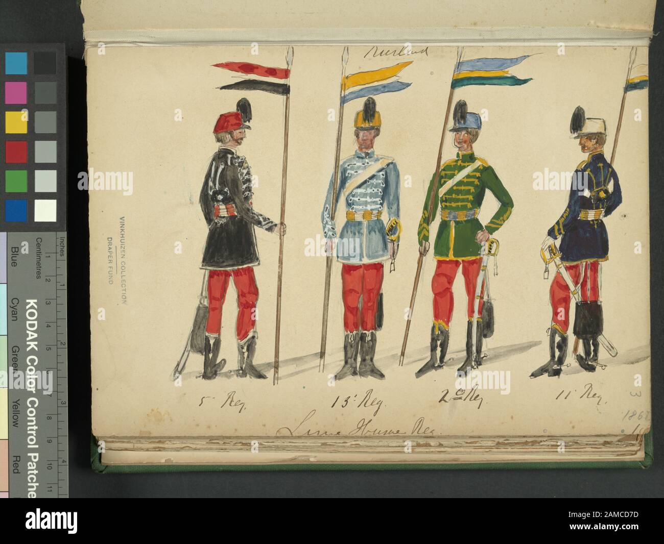 Russia, Russian Soldier, 1860-1867 Russia, Russian Soldier, 1860-1867 ...