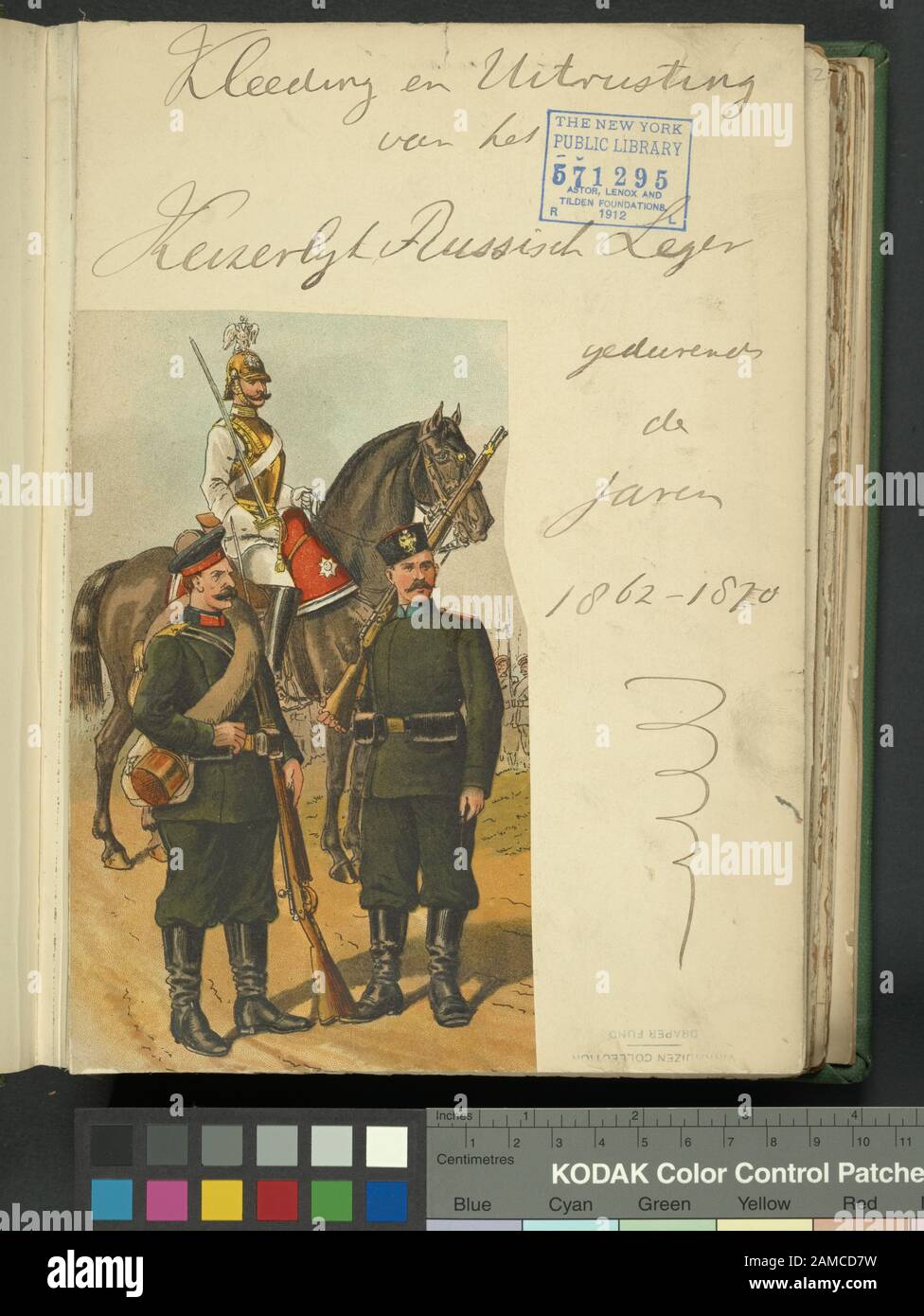 Russia, Russian Soldier, 1860-1867 Russia, Russian Soldier, 1860-1867 ...