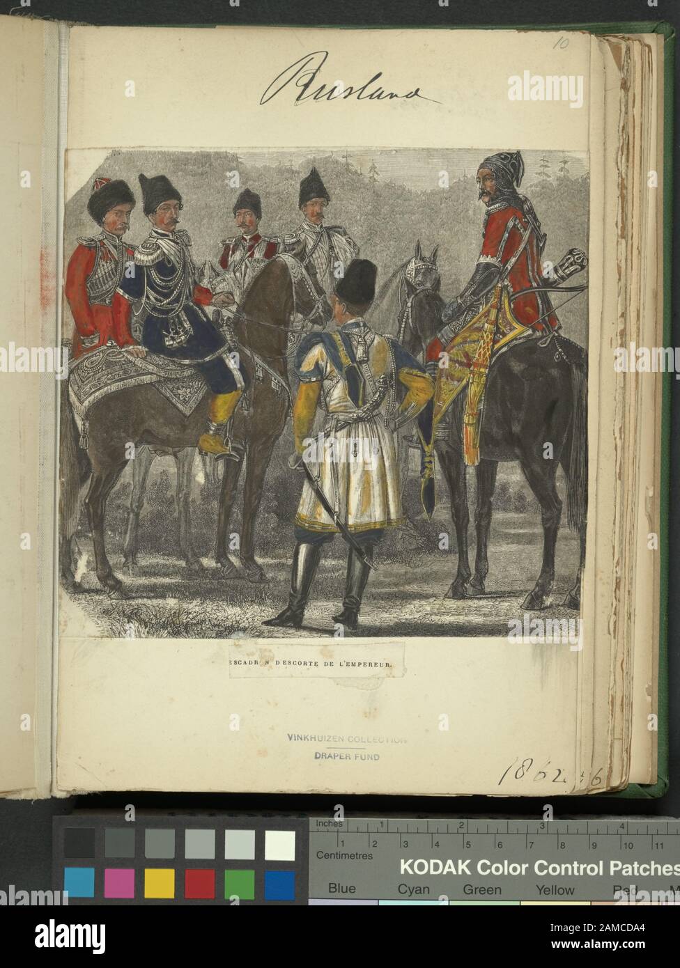Russia, Russian Soldier, 1860-1867 Russia, Russian Soldier, 1860-1867 ...