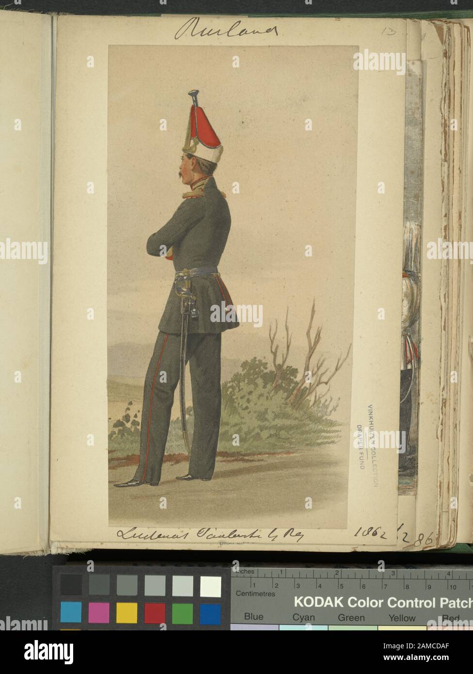 Russia, Russian Soldier, 1860-1867 Russia, Russian Soldier, 1860-1867 ...