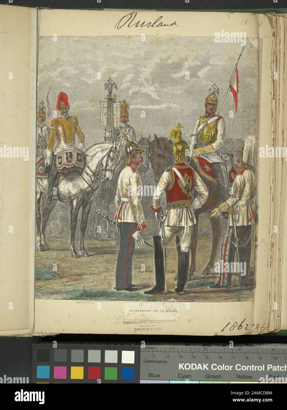 Russia, Russian Soldier, 1860-1867 Russia, Russian Soldier, 1860-1867 ...