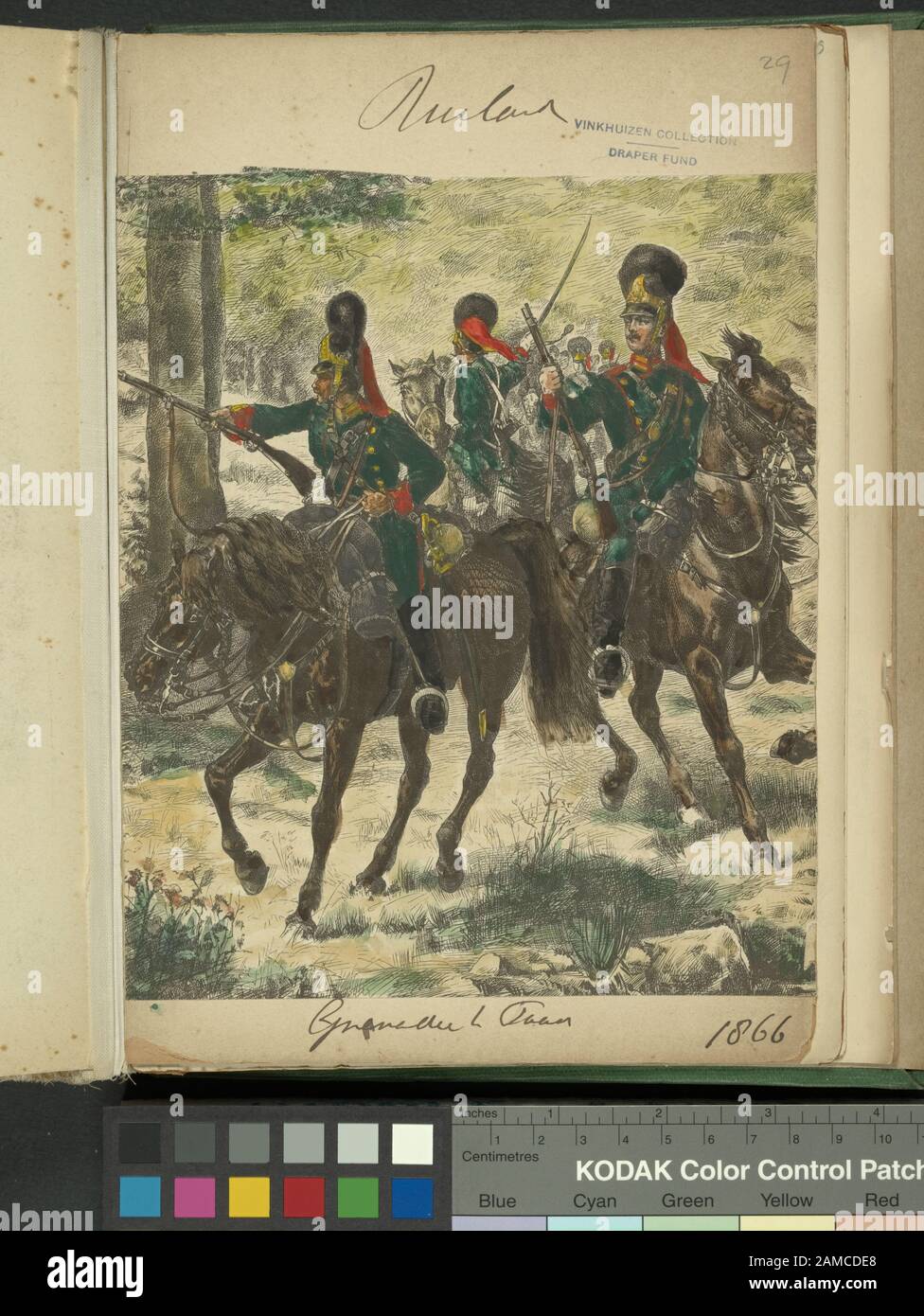 Russia, Russian Soldier, 1860-1867 Russia, Russian Soldier, 1860-1867 ...