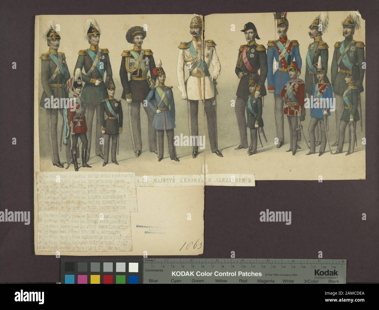 Russia, Russian Soldier, 1860-1867 Russia, Russian Soldier, 1860-1867 ...