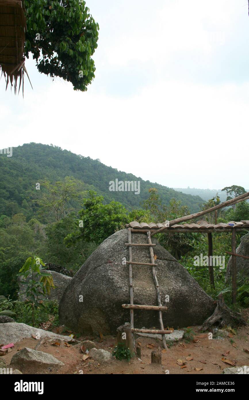 Stepladder mountains hi-res stock photography and images - Alamy