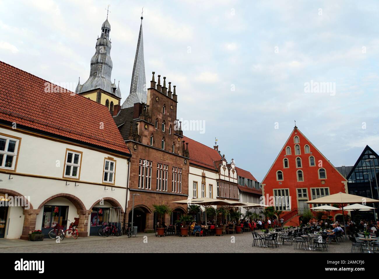 Lemgo hi-res stock photography and images - Alamy