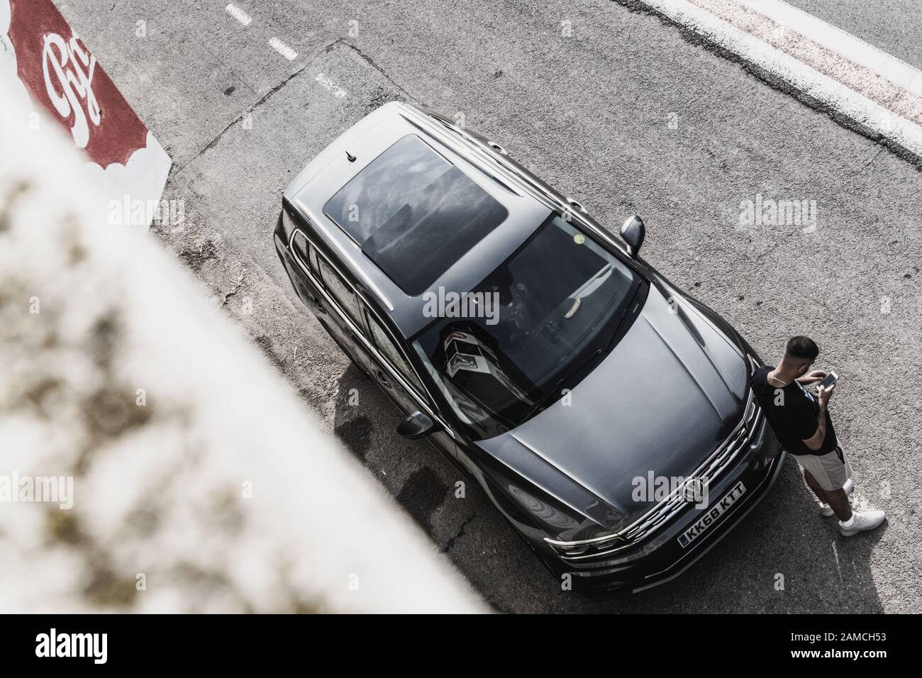 Pit lane at reims france hi-res stock photography and images - Alamy