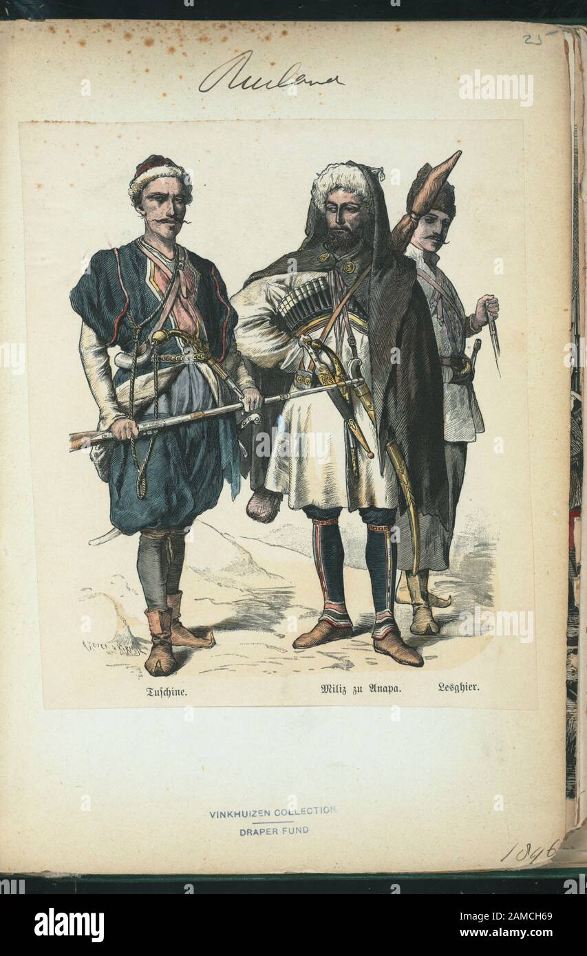 Russia, Russian Soldier, 1896 (part 1) Russia, Russian Soldier, 1896 ...