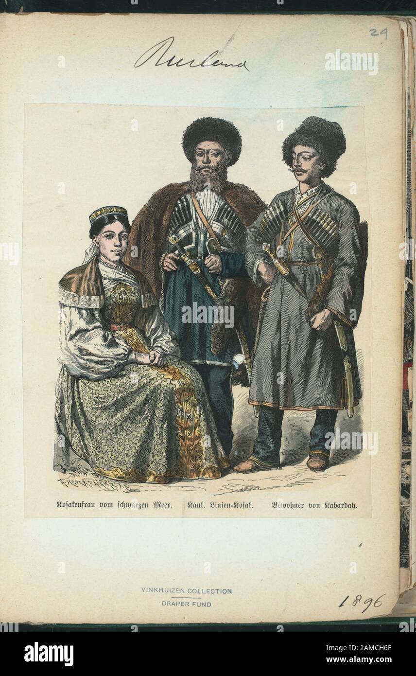 Russia, Russian Soldier, 1896 (part 1) Russia, Russian Soldier, 1896 ...