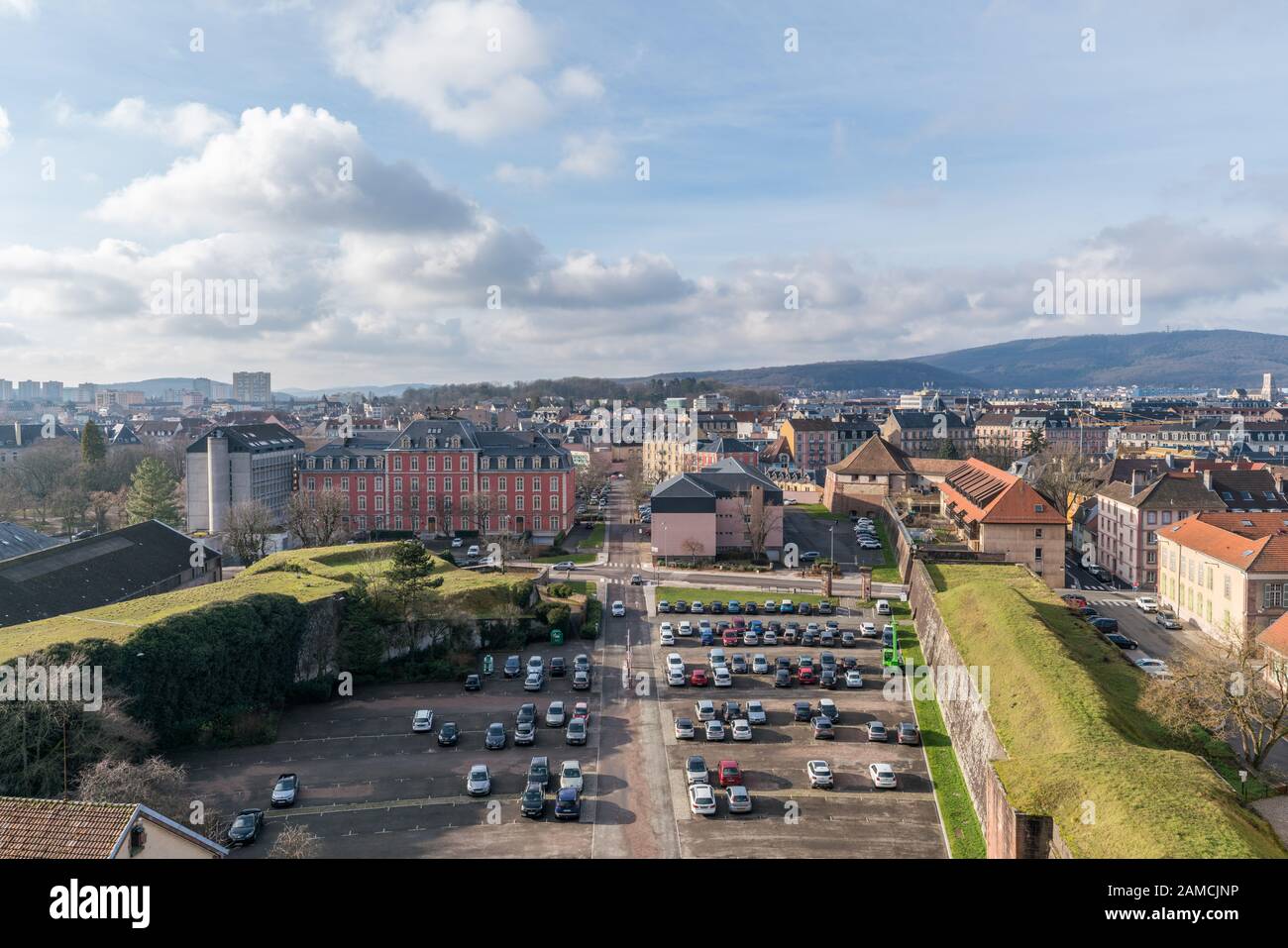 Territory of belfort hi-res stock photography and images - Alamy