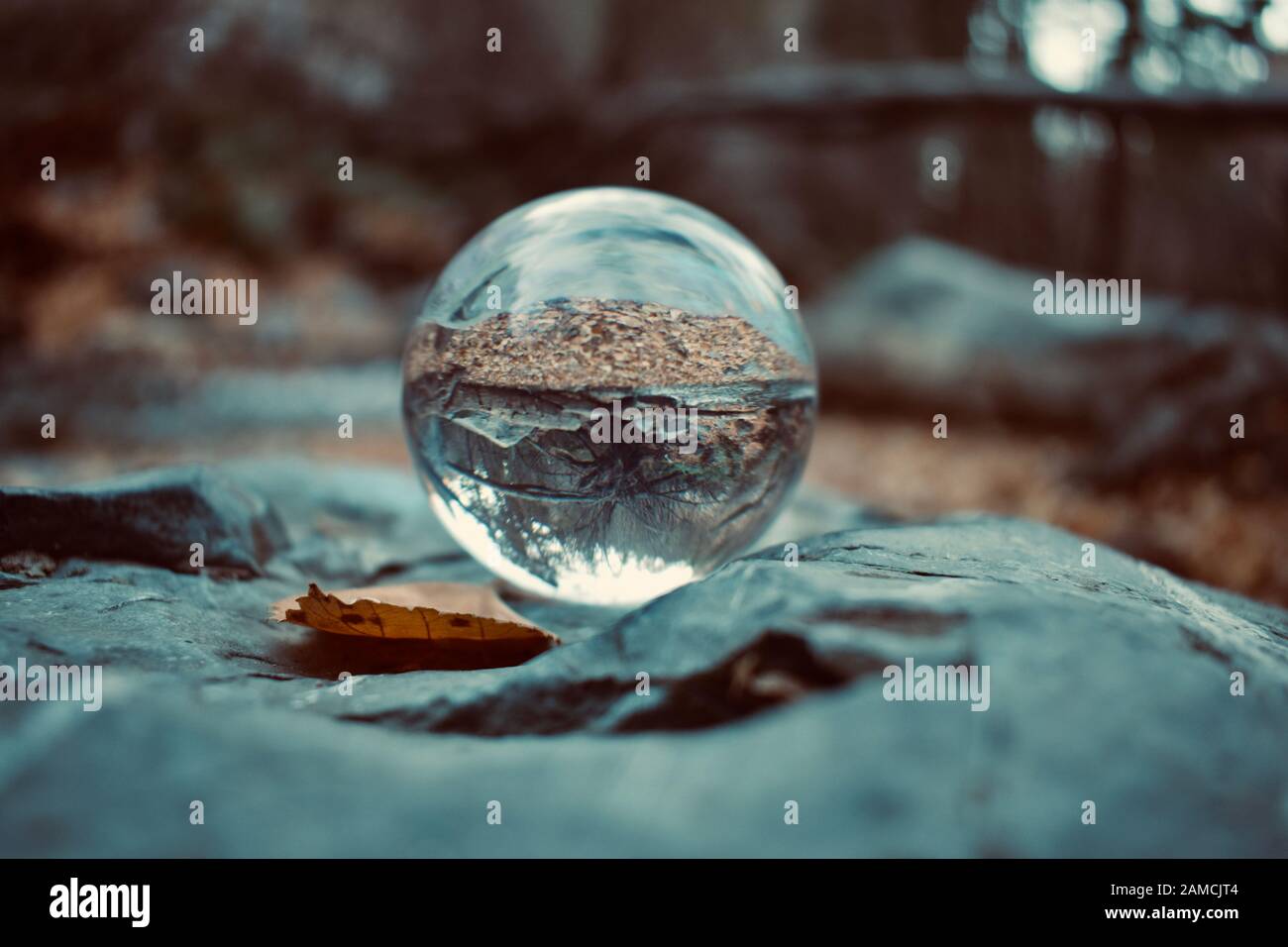 Ball about to fall hi-res stock photography and images - Alamy