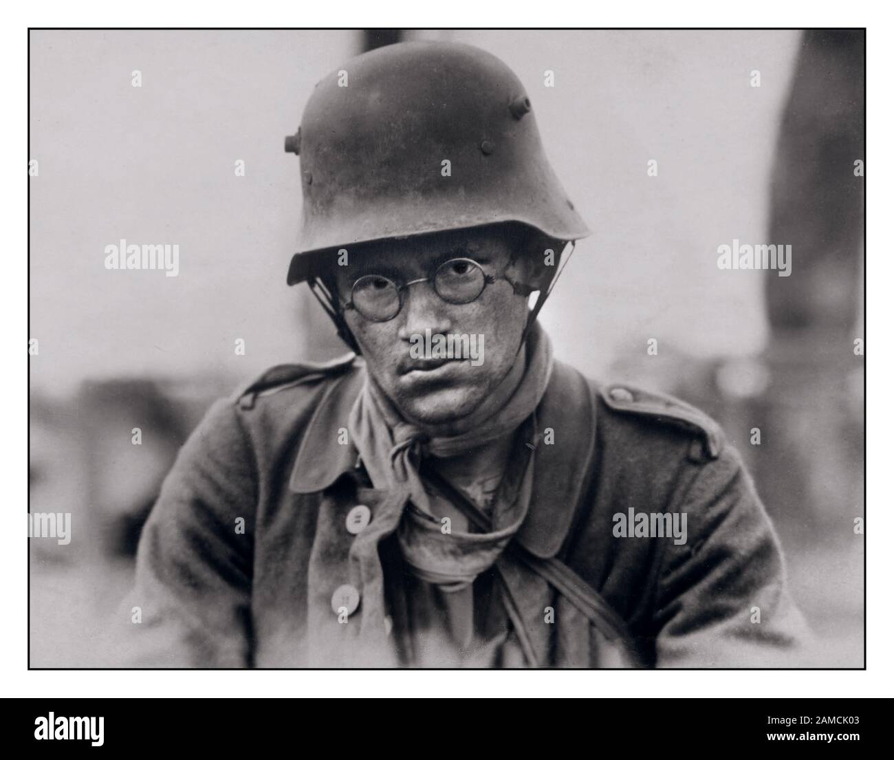 World War 1 German Army prisoner A German (Hun) prisoner captured ...
