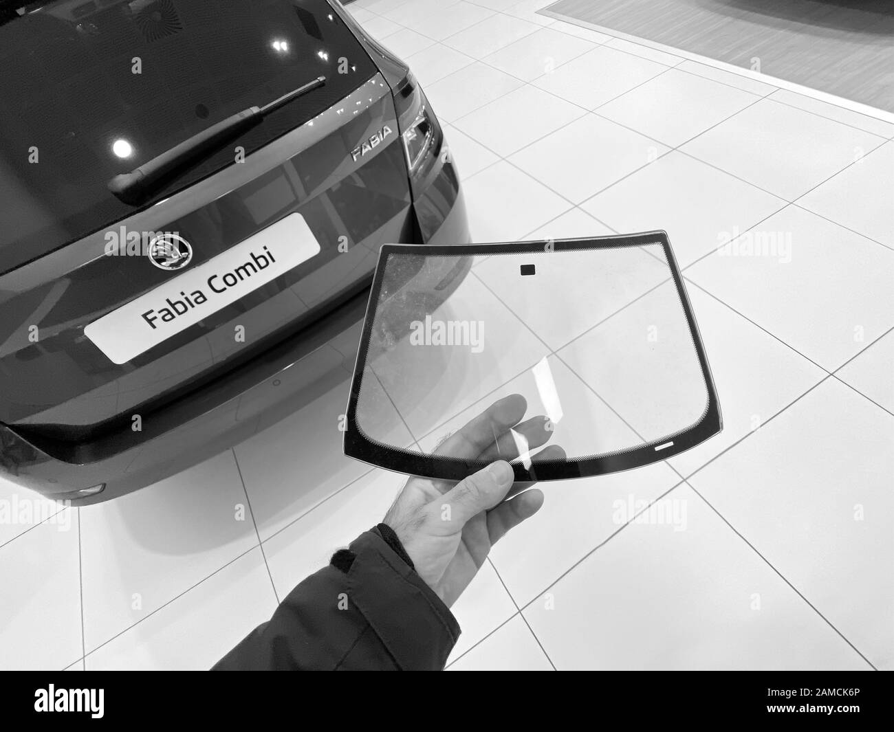 One working day modern Black and White Stock Photos & Images - Alamy