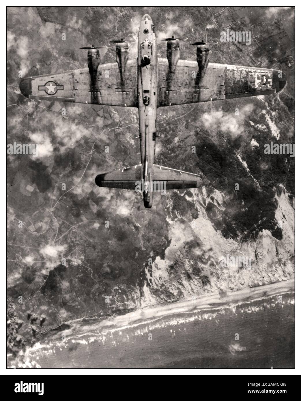 Us eighth air force 1944 Cut Out Stock Images & Pictures - Alamy