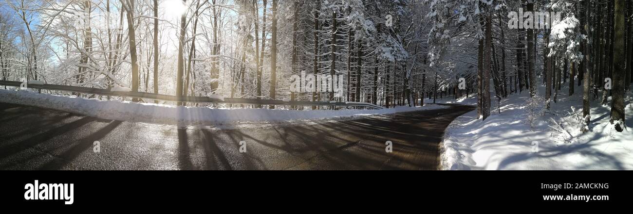 Frost descent hi-res stock photography and images - Alamy