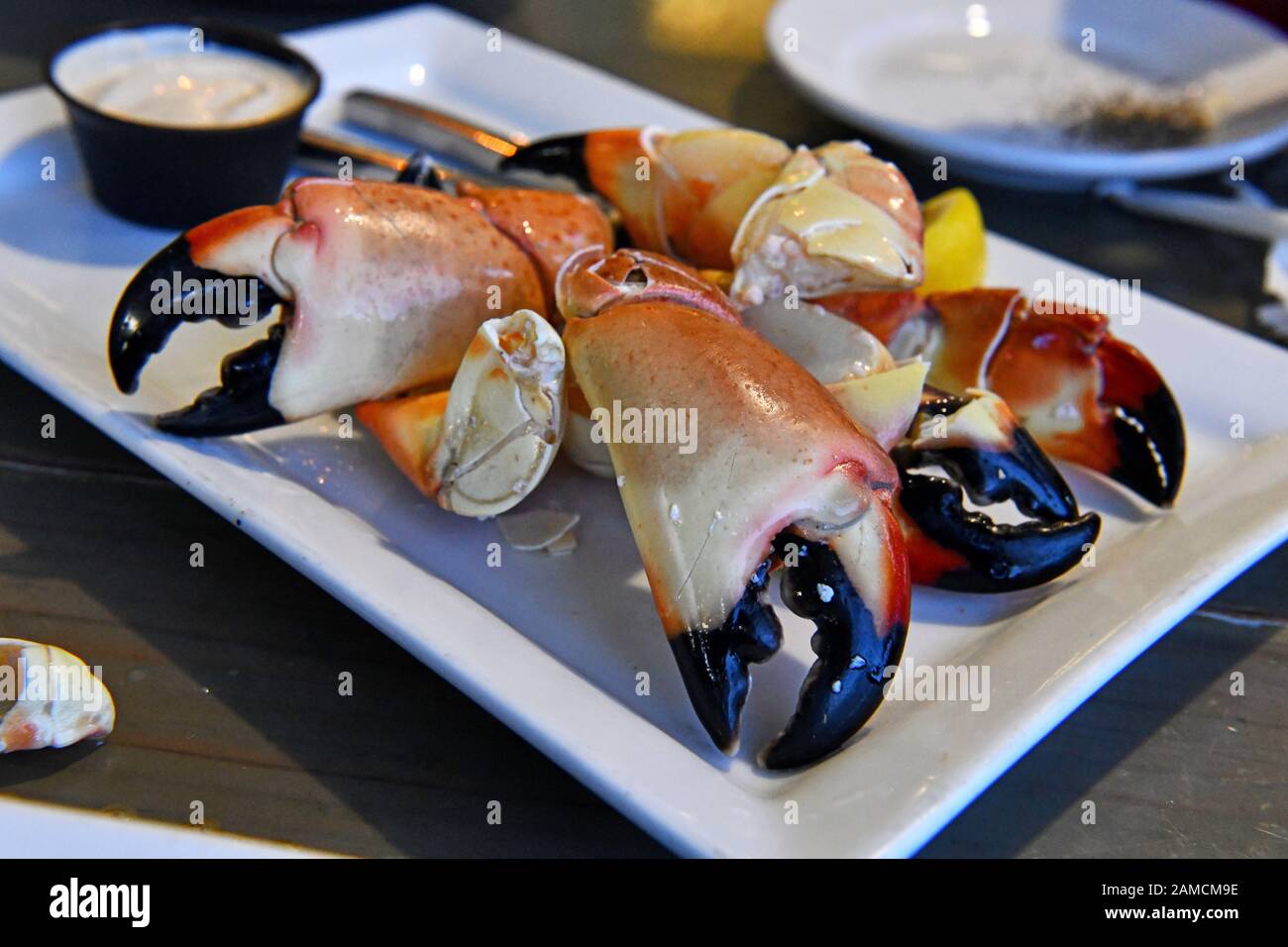 Stone Crab Meat