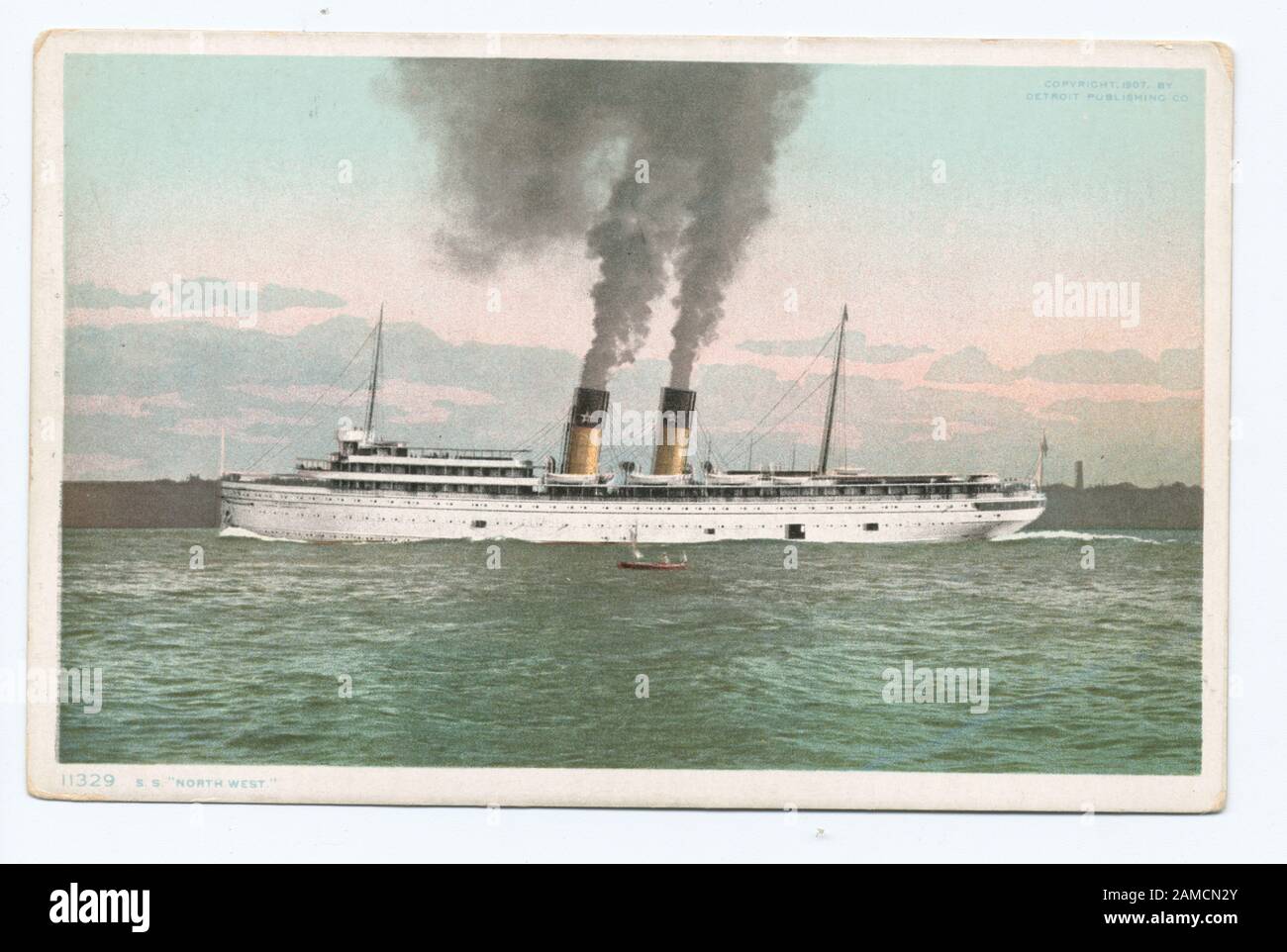 Ss northland hi-res stock photography and images - Alamy