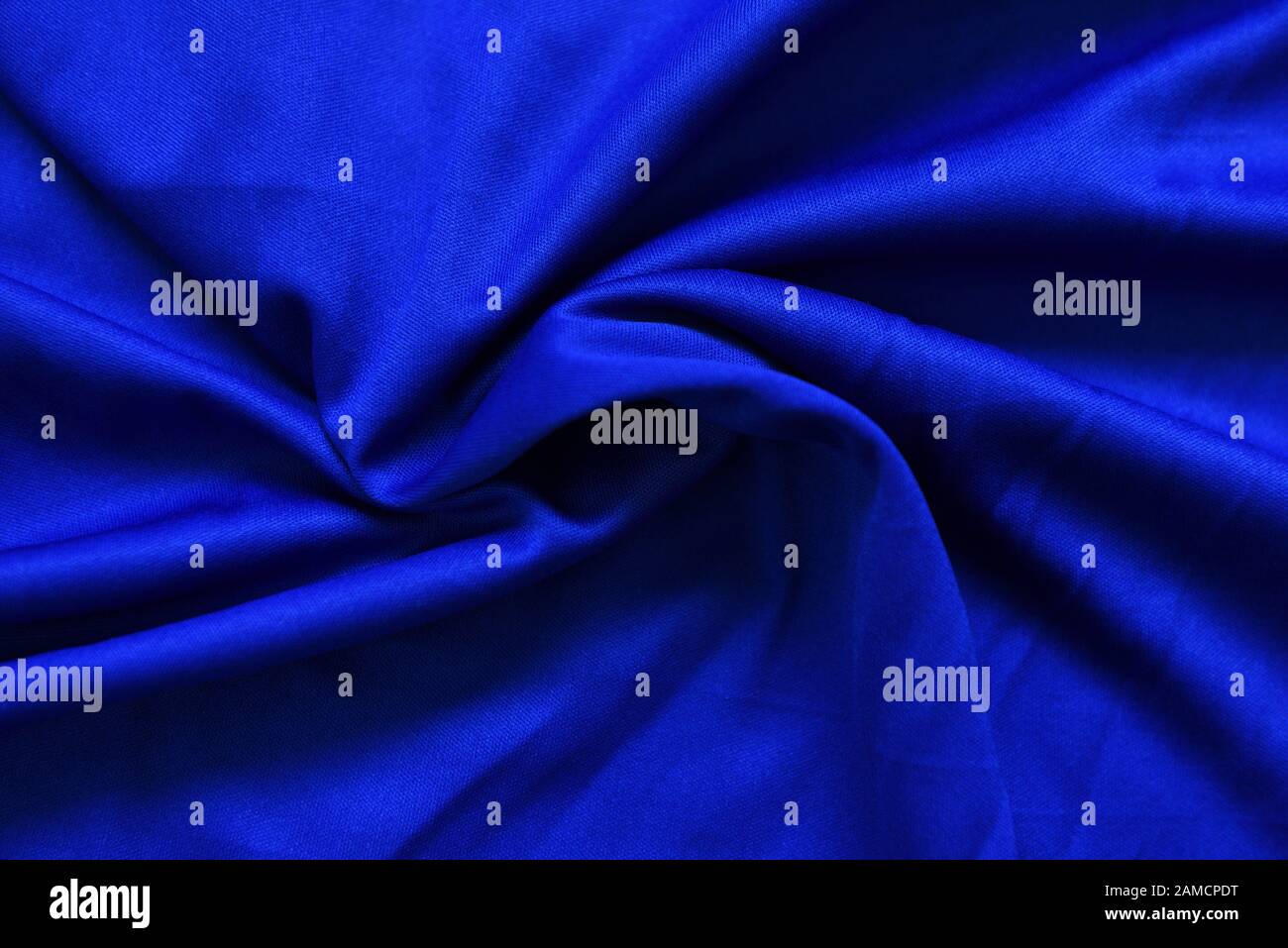 Dark Blue Smooth Texture