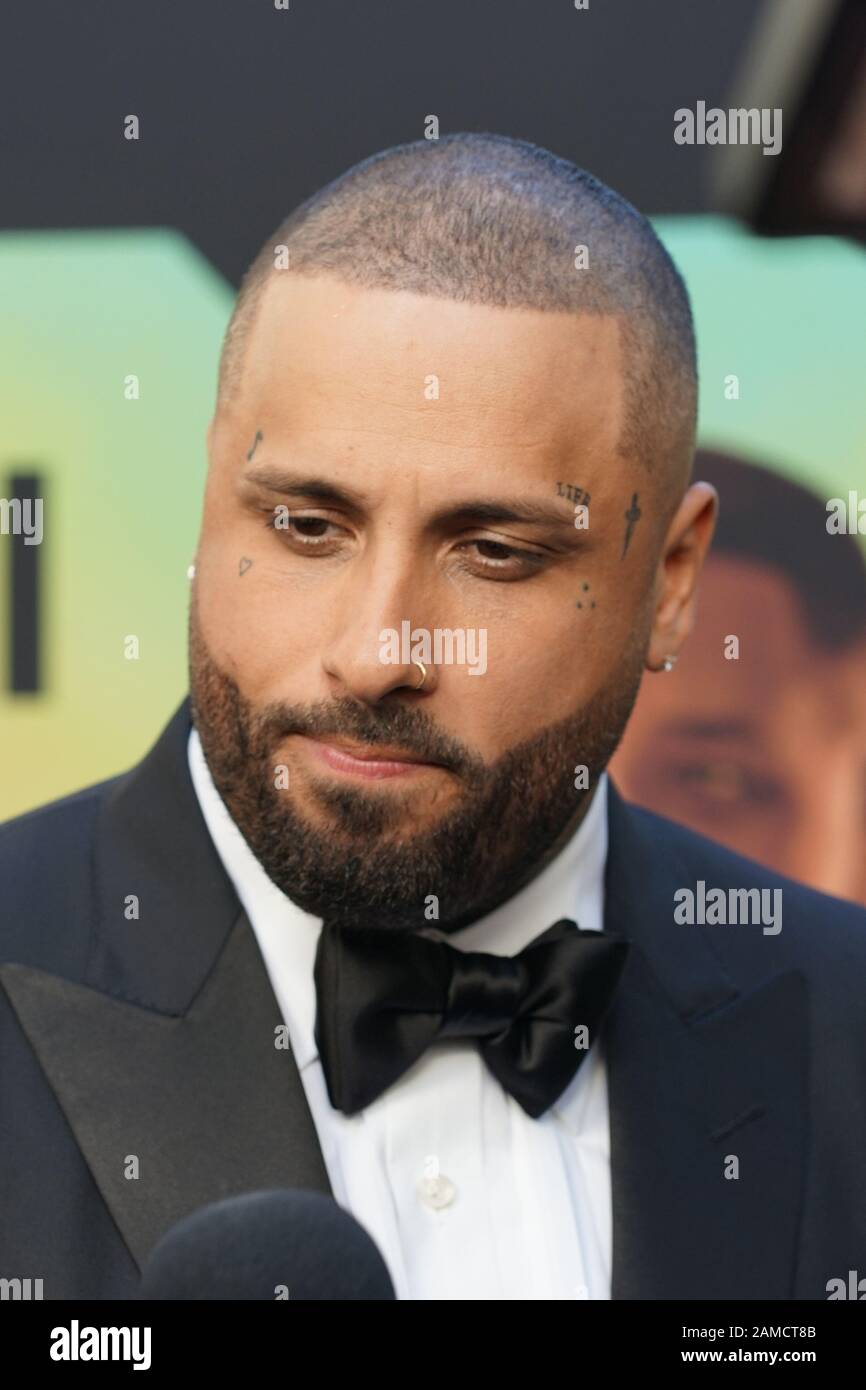 Nicky jam High Resolution Stock Photography and Images - Alamy