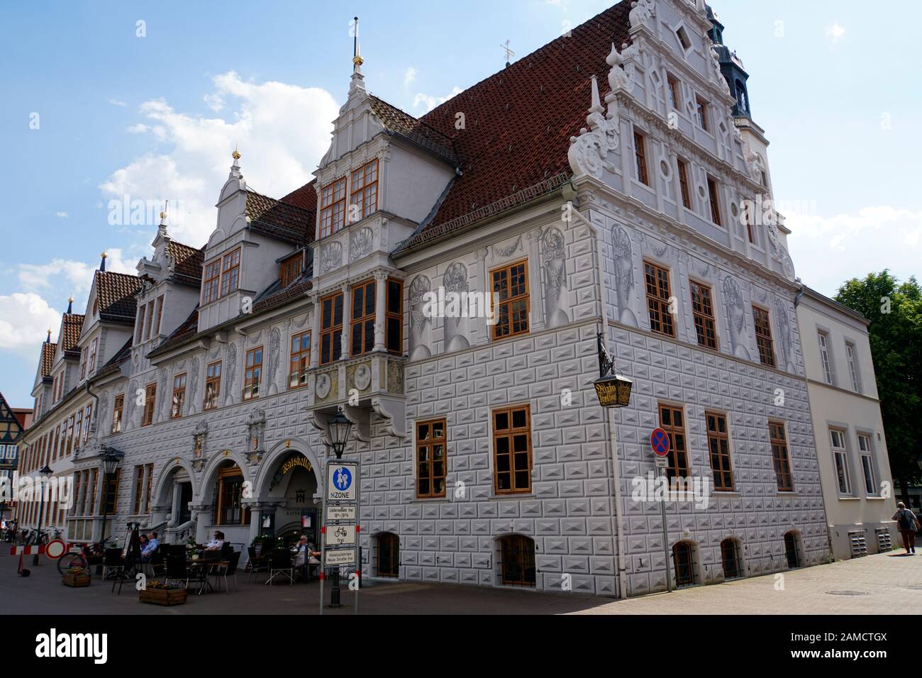 Niedersachsen wappen hi-res stock photography and images - Alamy