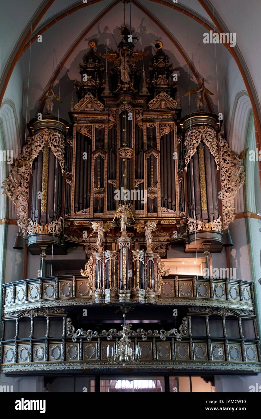 Lüneburg johanniskirche hi-res stock photography and images - Alamy