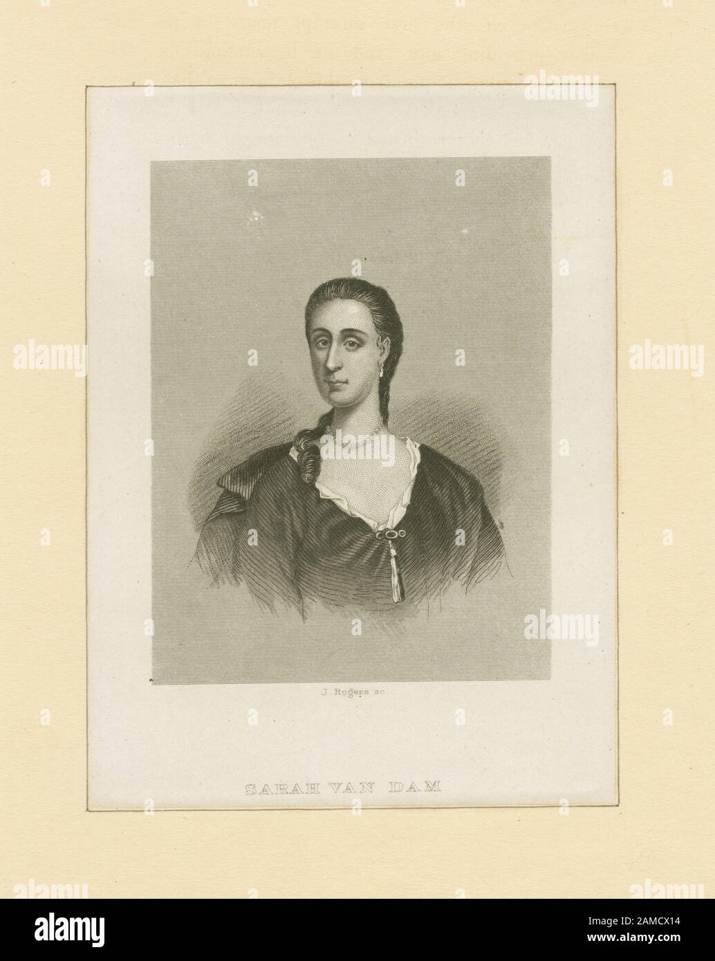 Sarah Van Dam Includes photomechanical reproductions. Title from ...