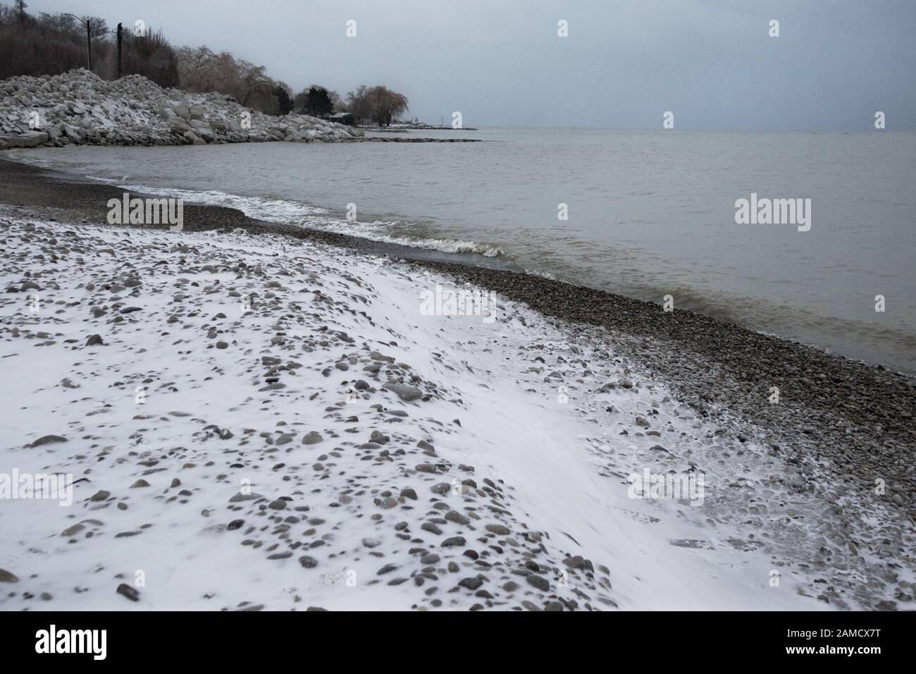 Goderich beach hi-res stock photography and images - Alamy