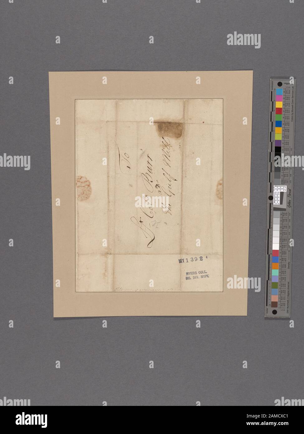 Alexander scammell hi-res stock photography and images - Alamy