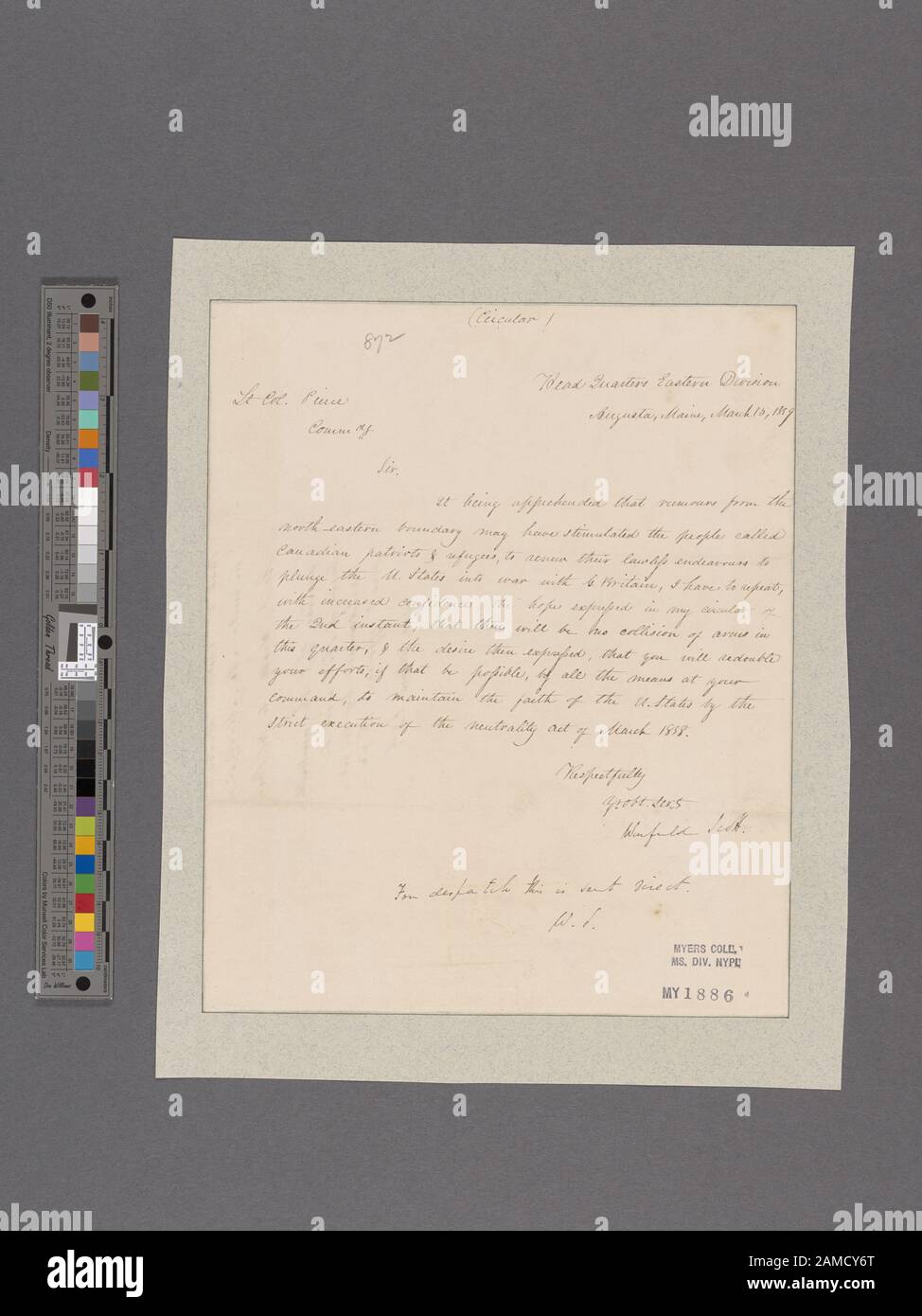 Lieutenant colonel pierce hi-res stock photography and images - Alamy