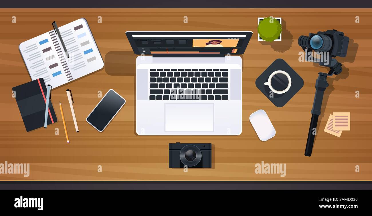 Online editor Stock Vector Images - Alamy