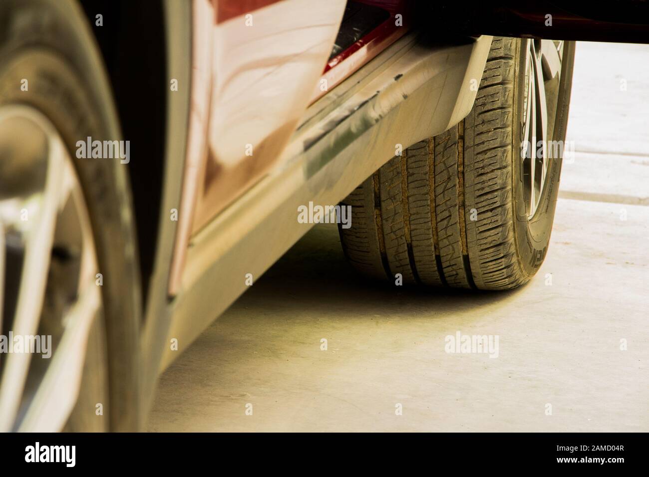 All terrain car Stock Photo - Alamy