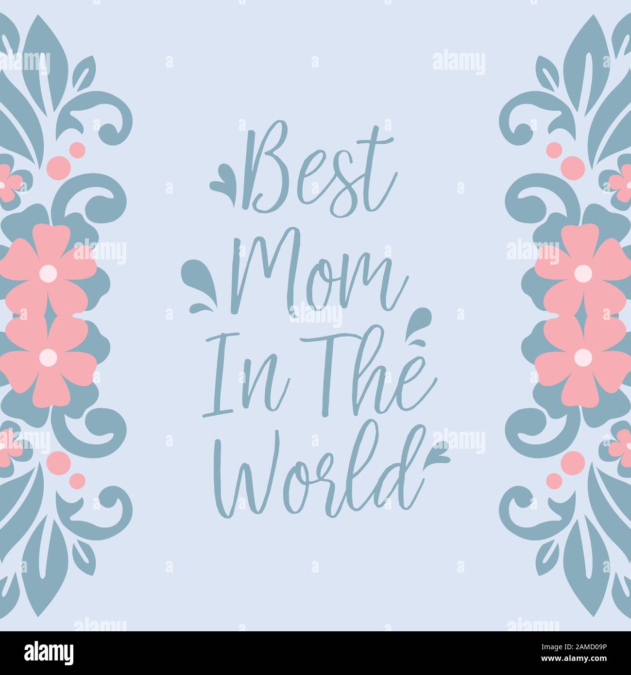 Best Mom Ever Wallpaper