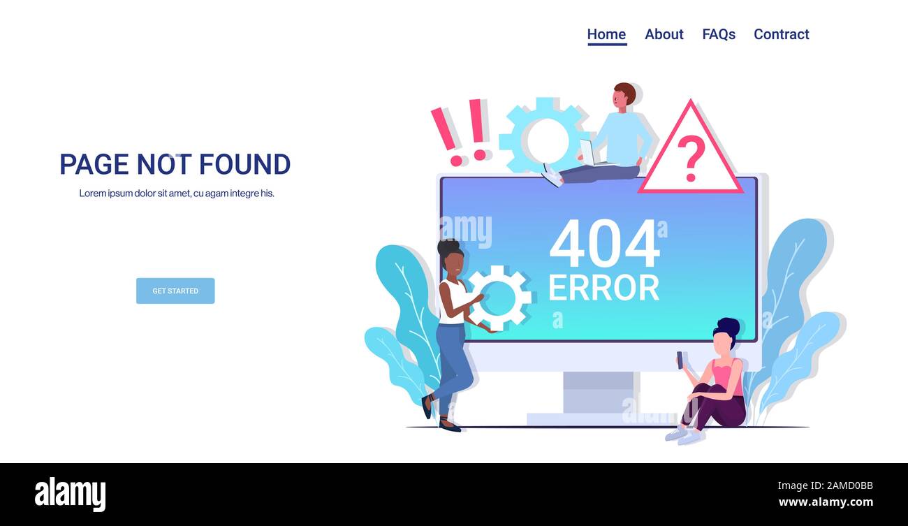 Website under construction Cut Out Stock Images & Pictures - Alamy