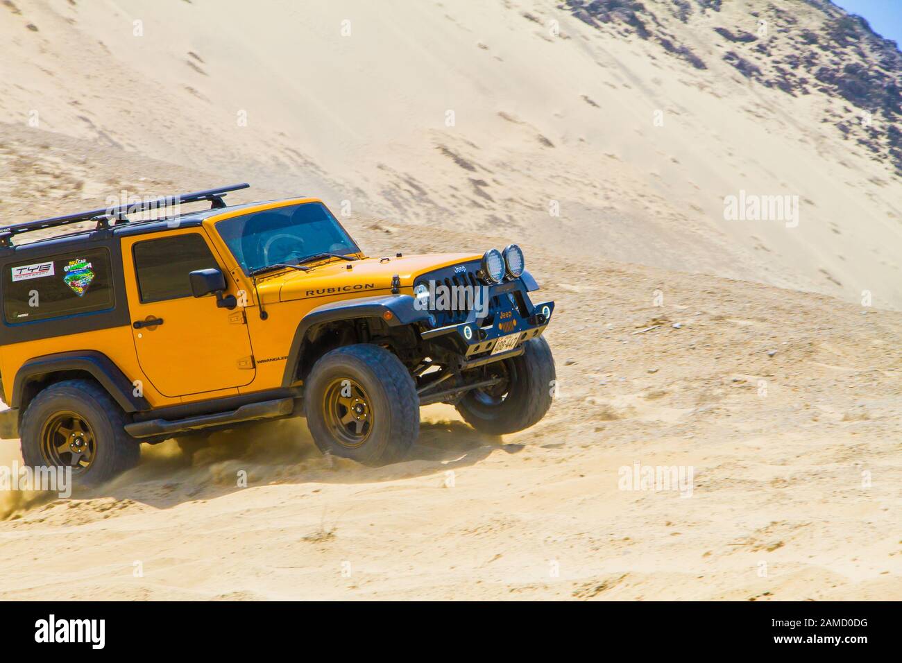 All terrain car Stock Photo - Alamy