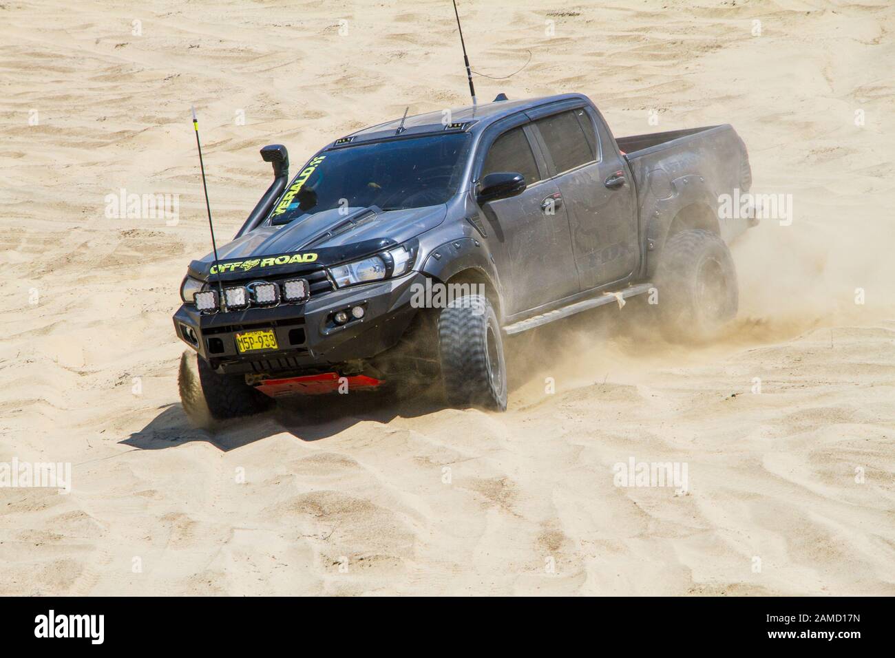 All terrain car Stock Photo - Alamy