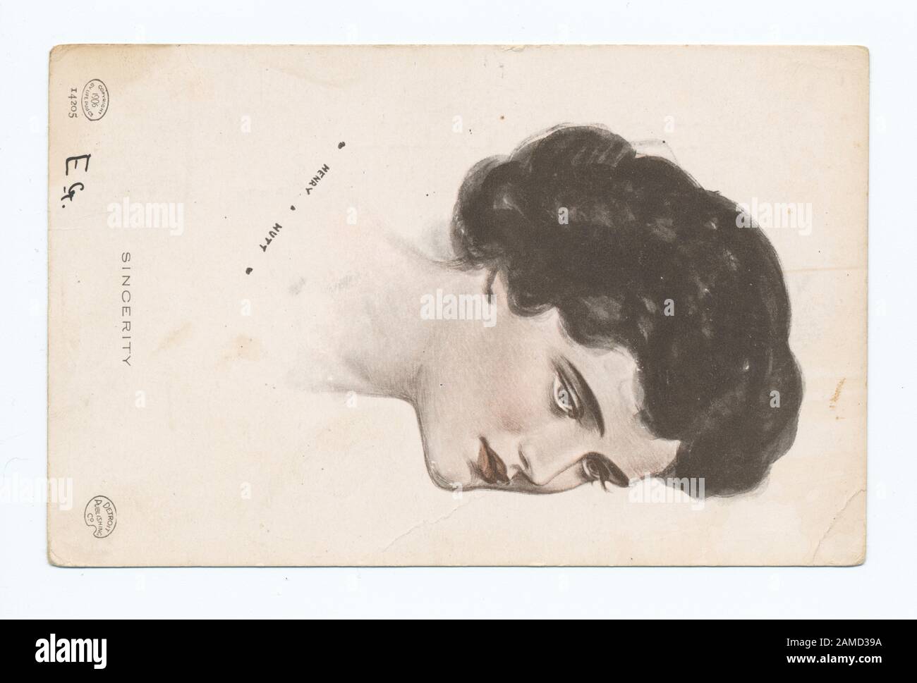 Cartoon by harper hi-res stock photography and images - Alamy