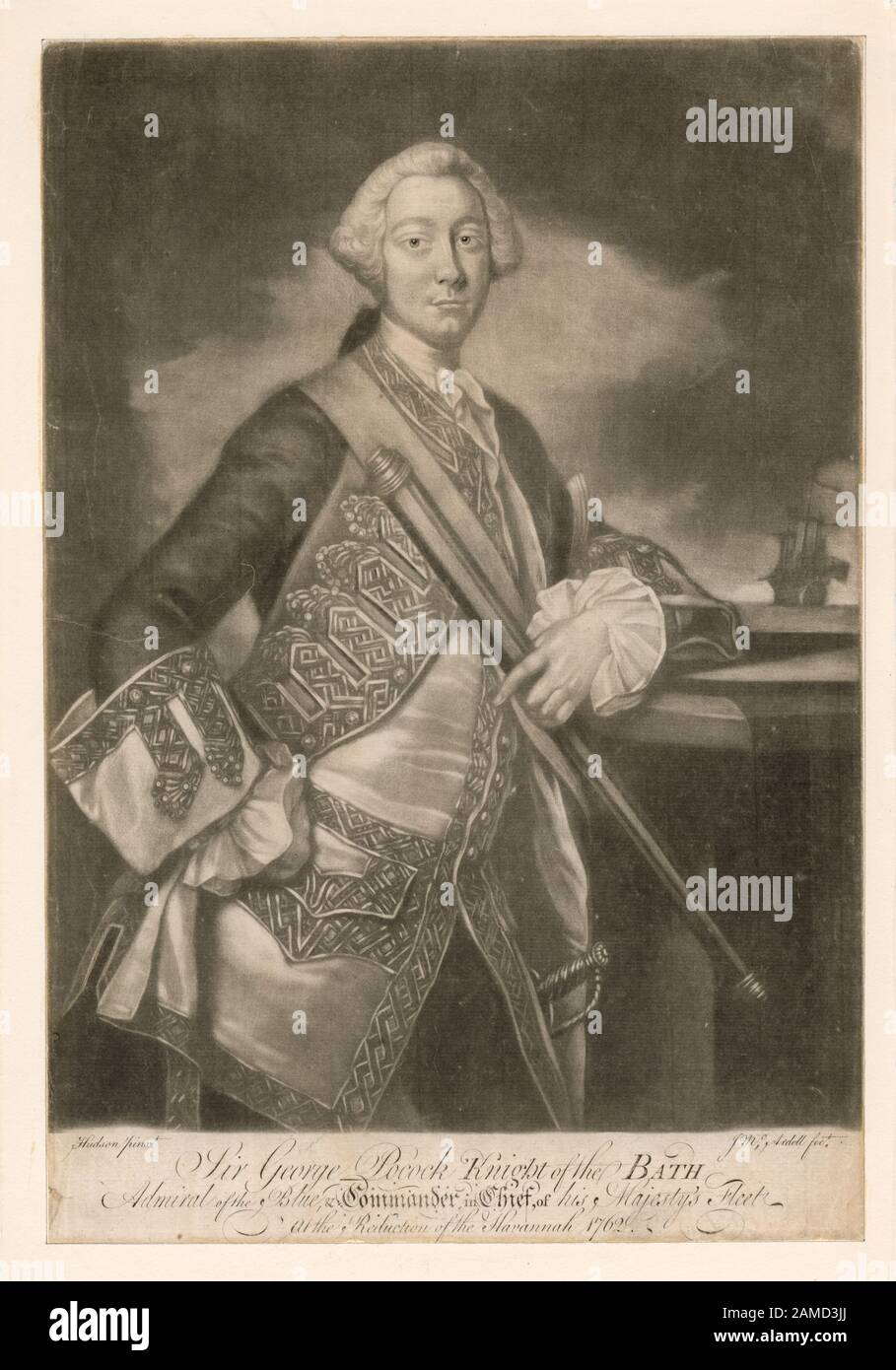 Sir George Pocock EM1923; Sir George Pocock Stock Photo - Alamy