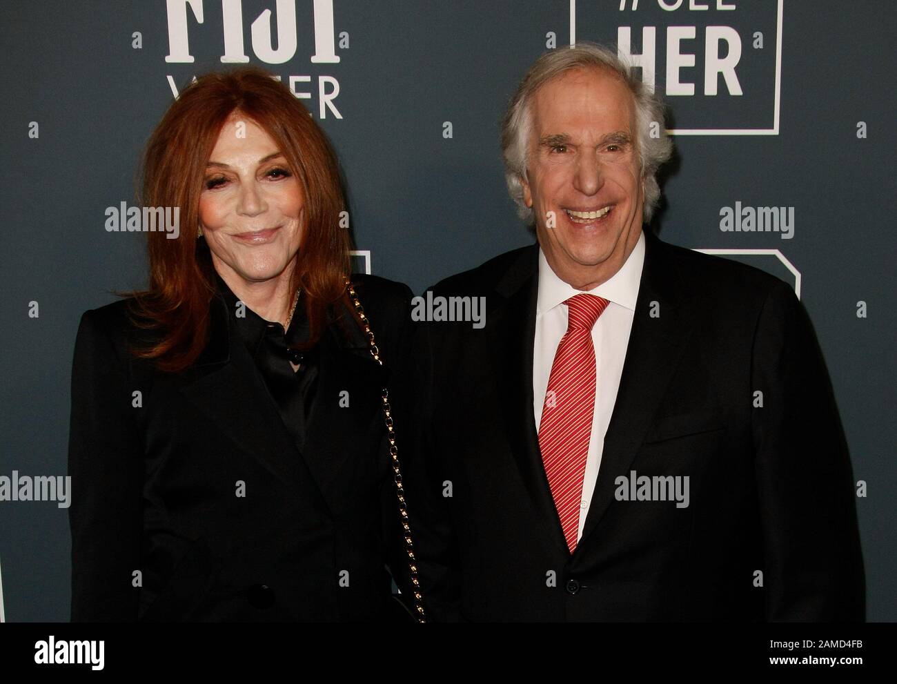Stacey winkler henry winkler hi-res stock photography and images - Alamy