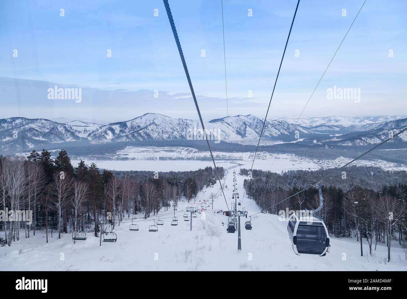 Altay ski hi-res stock photography and images - Alamy