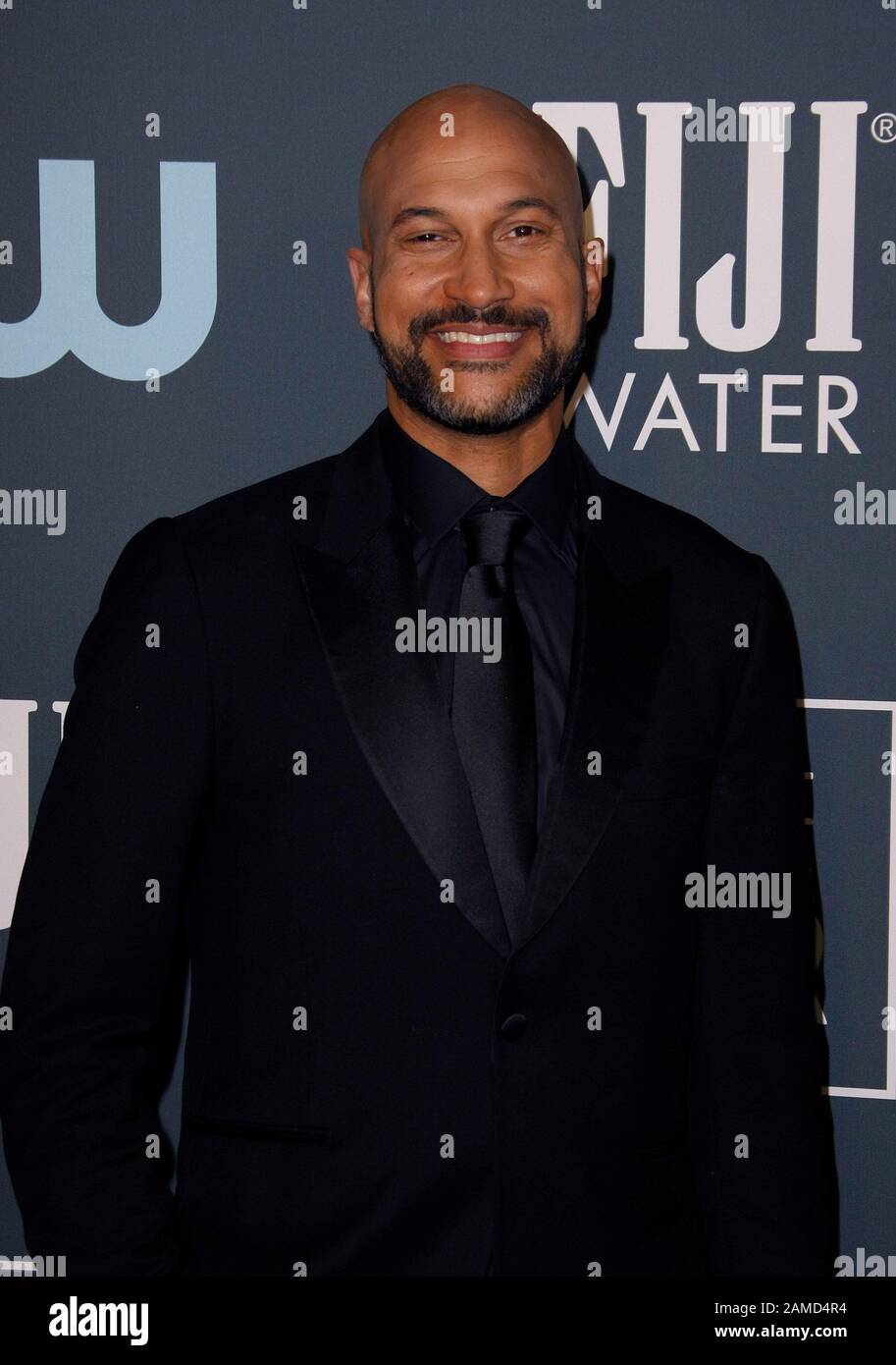 Santa Monica, California, USA. 13th Jan 2020. Keegan-Michael Key ...