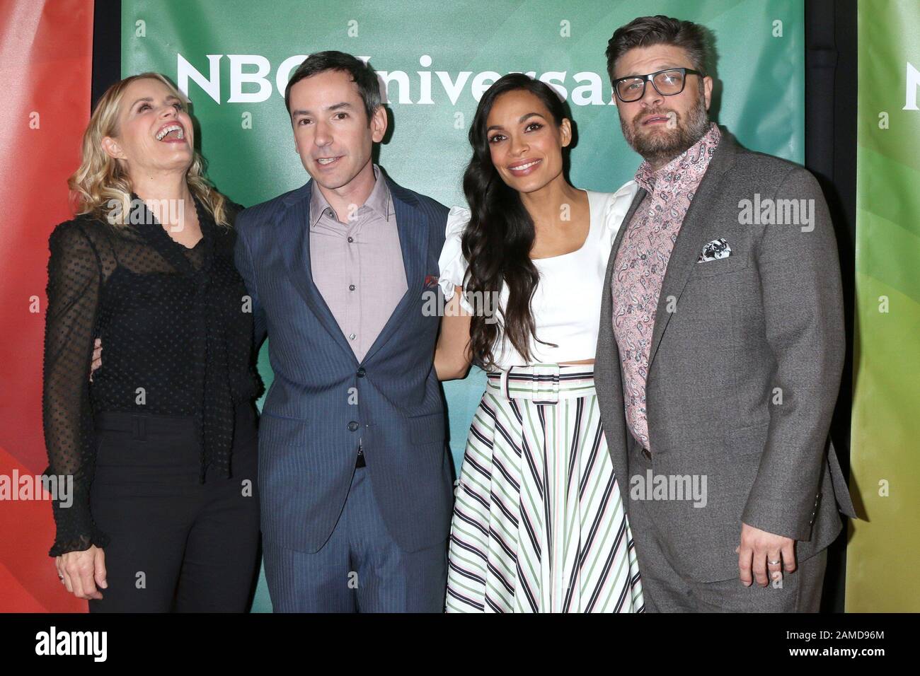 Kim dickens andy greenwald rosario dawson and jay r ferguson hi-res ...