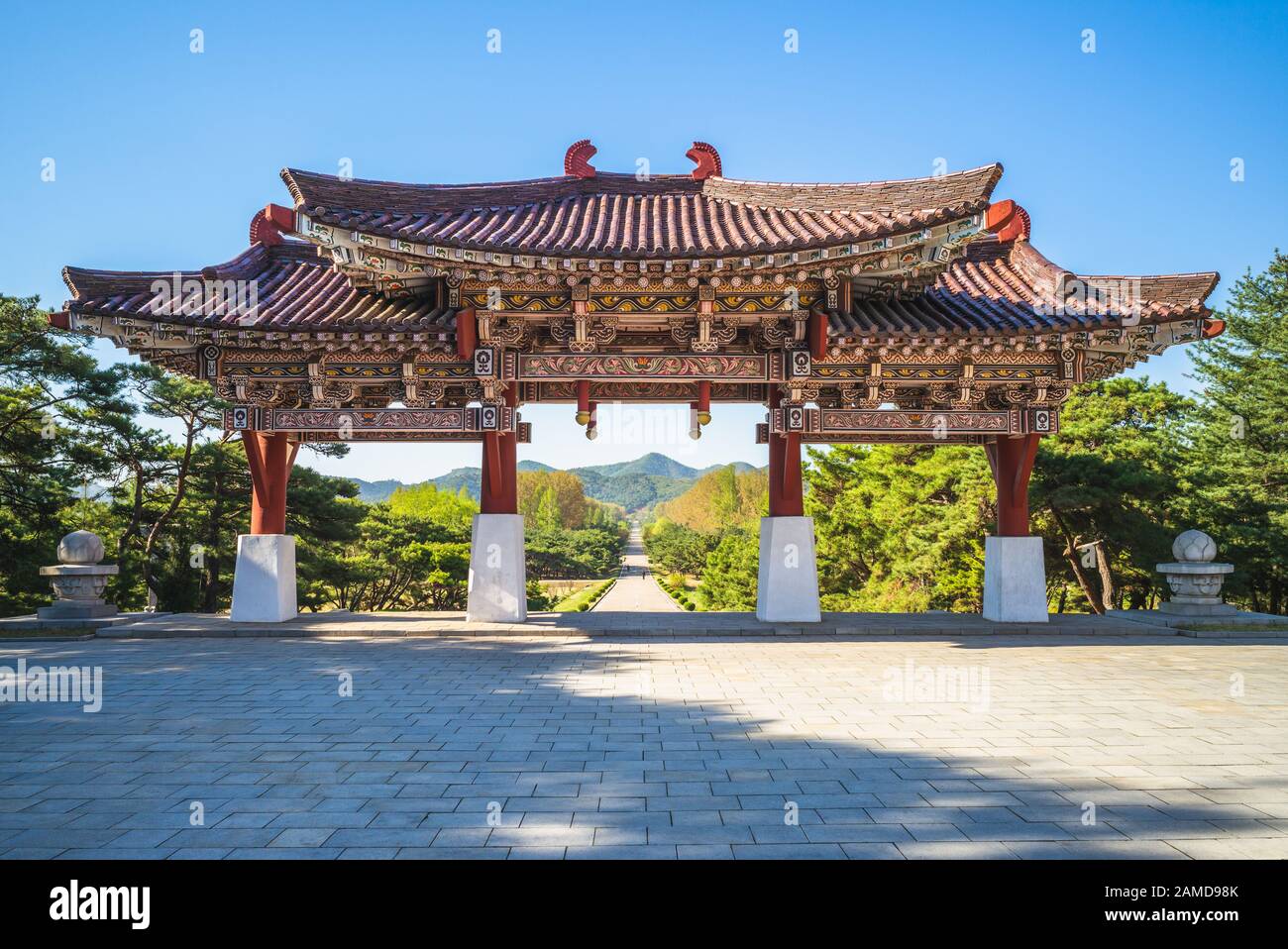 Culture of the goguryeo kingdom hi-res stock photography and images - Alamy