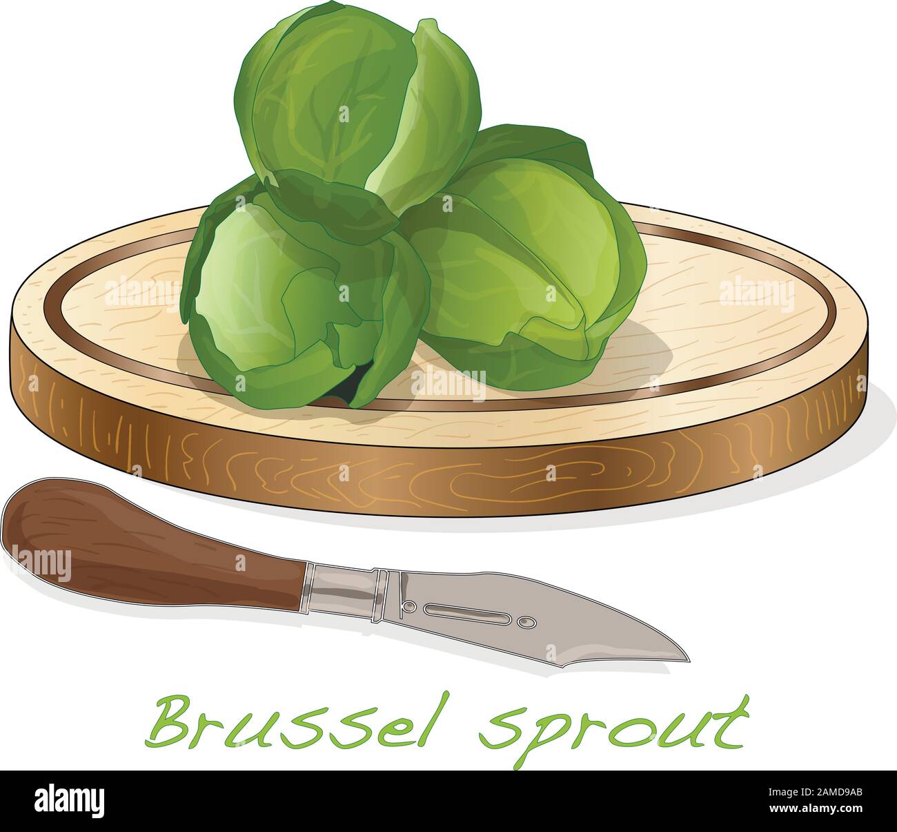 Pile organic fresh white Stock Vector Images - Alamy