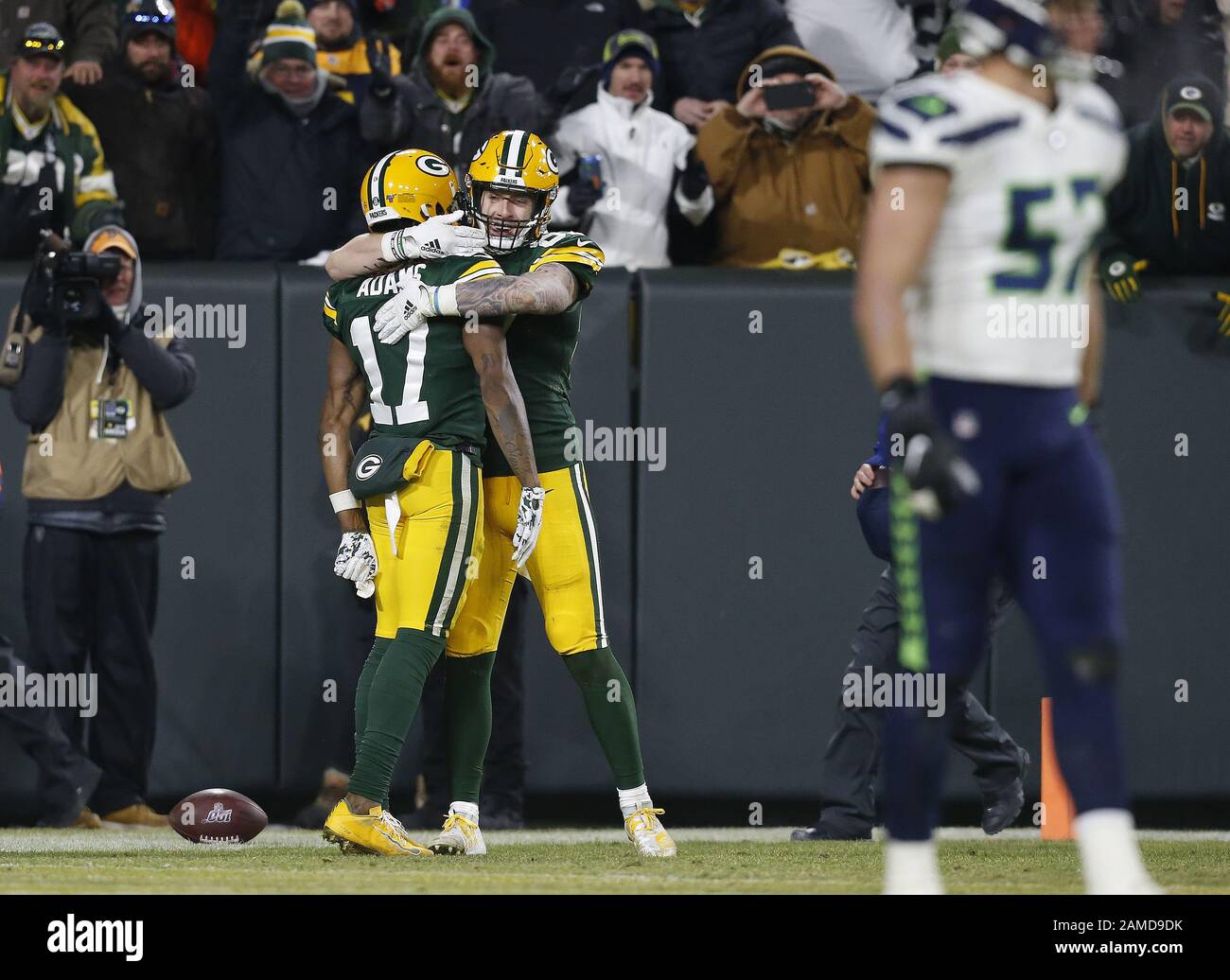 Jace sternberger 2020 hi-res stock photography and images - Alamy