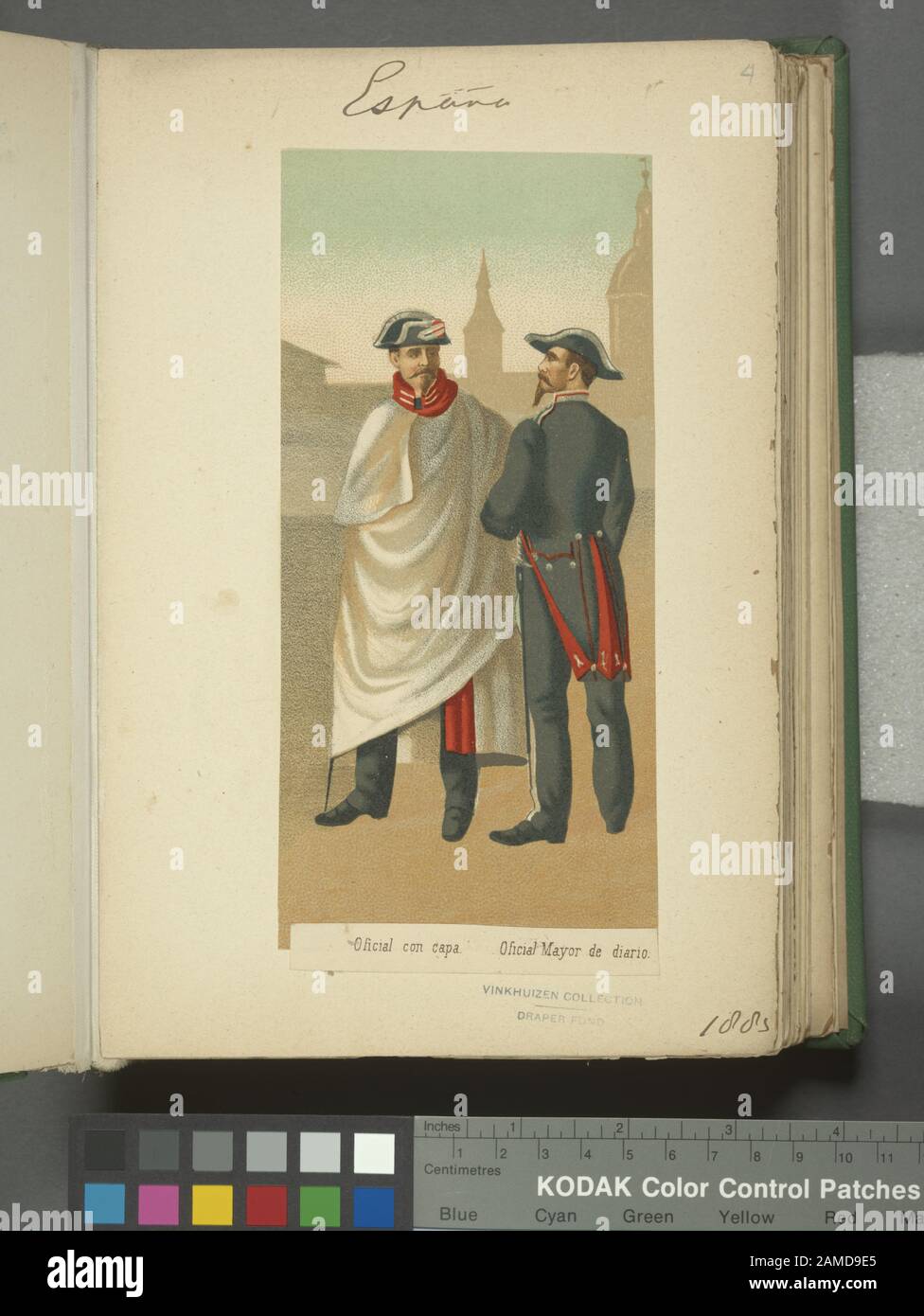 Spain, Spanish Soldier, , 1880-1883 Spain, Spanish Soldier, , 1880-1883 ...